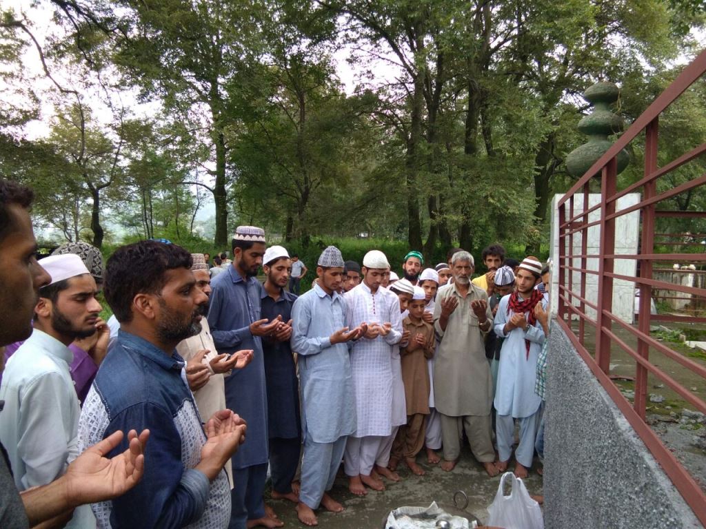 Sailan Massacre: JKCCS observes anniversary of the massacre at Poonch ...