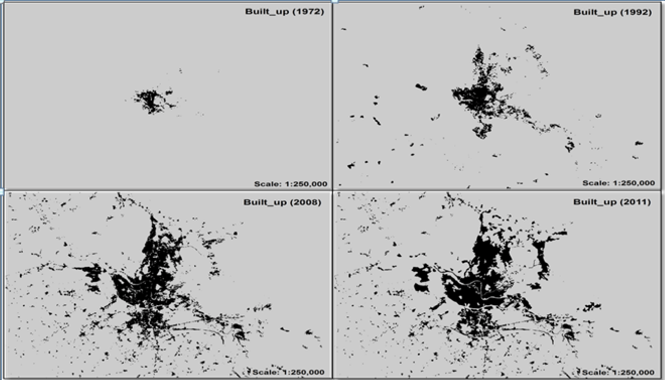 Srinagar’s sordid saga: How Bemina choked the city | Free Press Kashmir