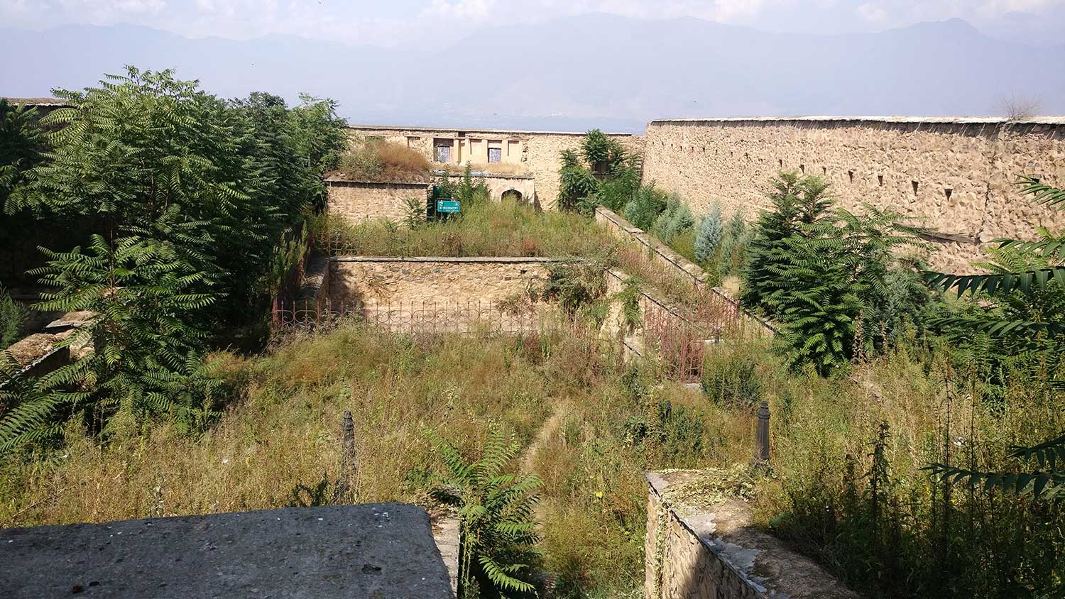From Fort to Fortress: A trek to remember | Free Press Kashmir