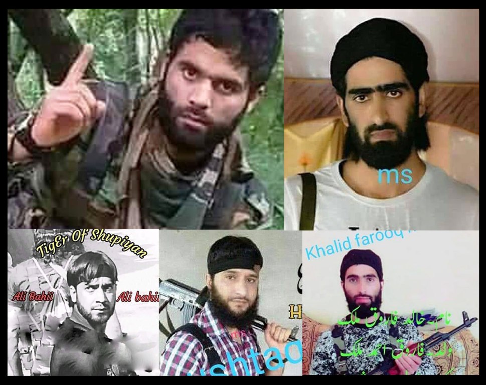 Abu Hanzala whose Lal Chowk photo circulated on Social Media among ... Abu Hanzala whose Lal Chowk photo circulated on Social Media among ...