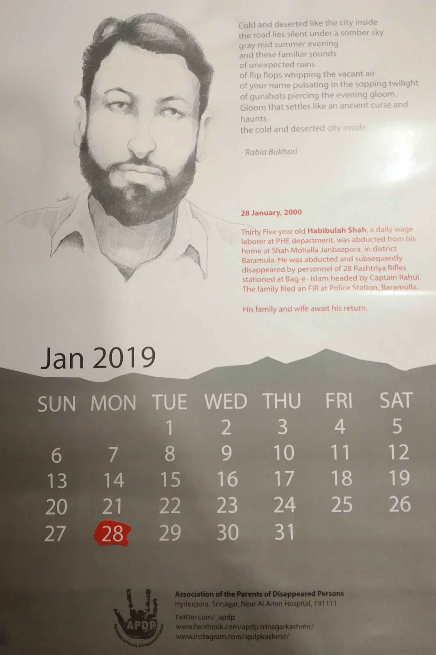 A disappeared student, driver, daily wager, tailor, farmer surfaces on ...