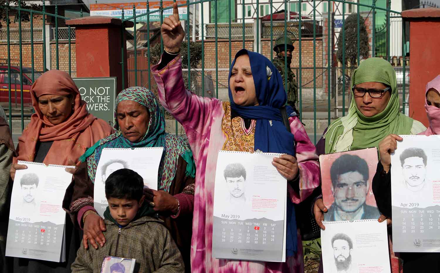 Amid outrage, a look into the struggles of Kashmiri women — Part 1 ...