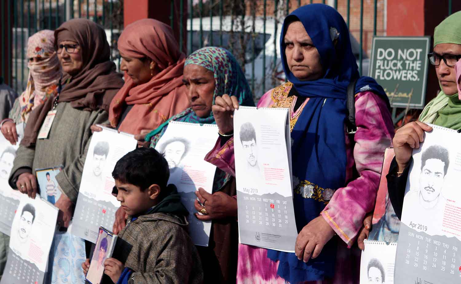 A disappeared student, driver, daily wager, tailor, farmer surfaces on ...