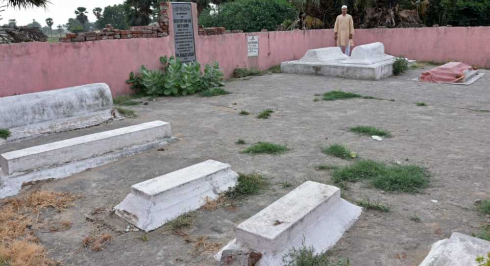 From Bihar, Kashmir's last native King Yousuf Shah Chak’s ‘descendent ...