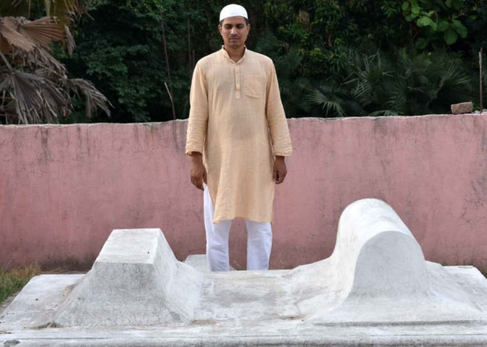 Debate continues: Now, Yusuf Shah Chak’s Qatar-based 'descendent ...