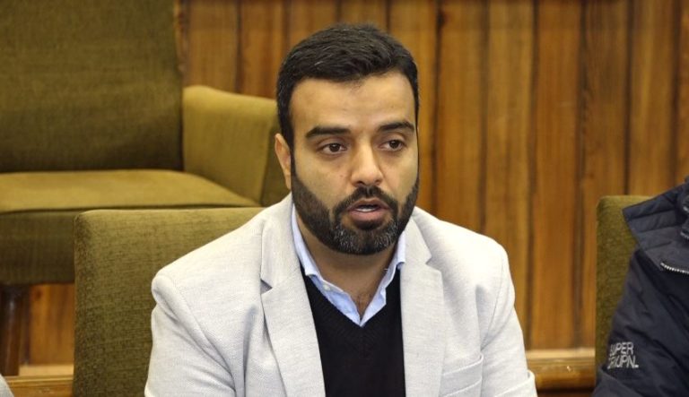 Aga Ruhullah condemns labelling Muslim MP as terrorist, slams Art 370 ...