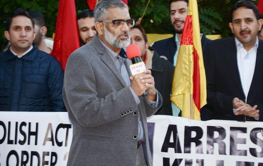 Across the LoC and the Oceans: Rise of the ethno-linguistic narrative ...