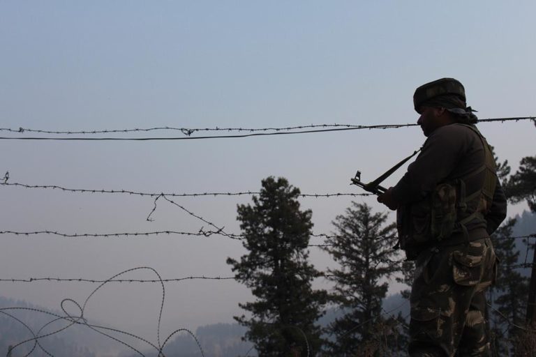 High-level security meet in Jammu to review LoC, border situation ahead ...