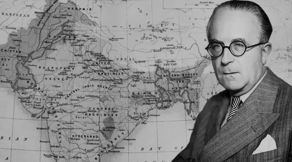 A butler who wanted to steal Radcliffe’s pen that partitioned millions ...