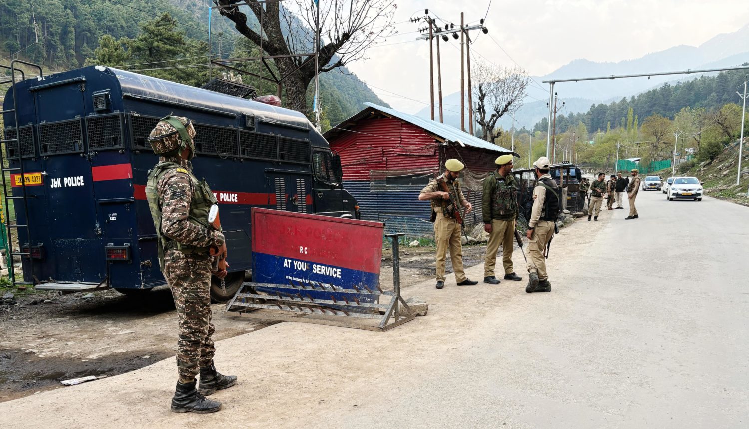 NIA to file chargesheet in Pahalgam attack case today | Free Press Kashmir