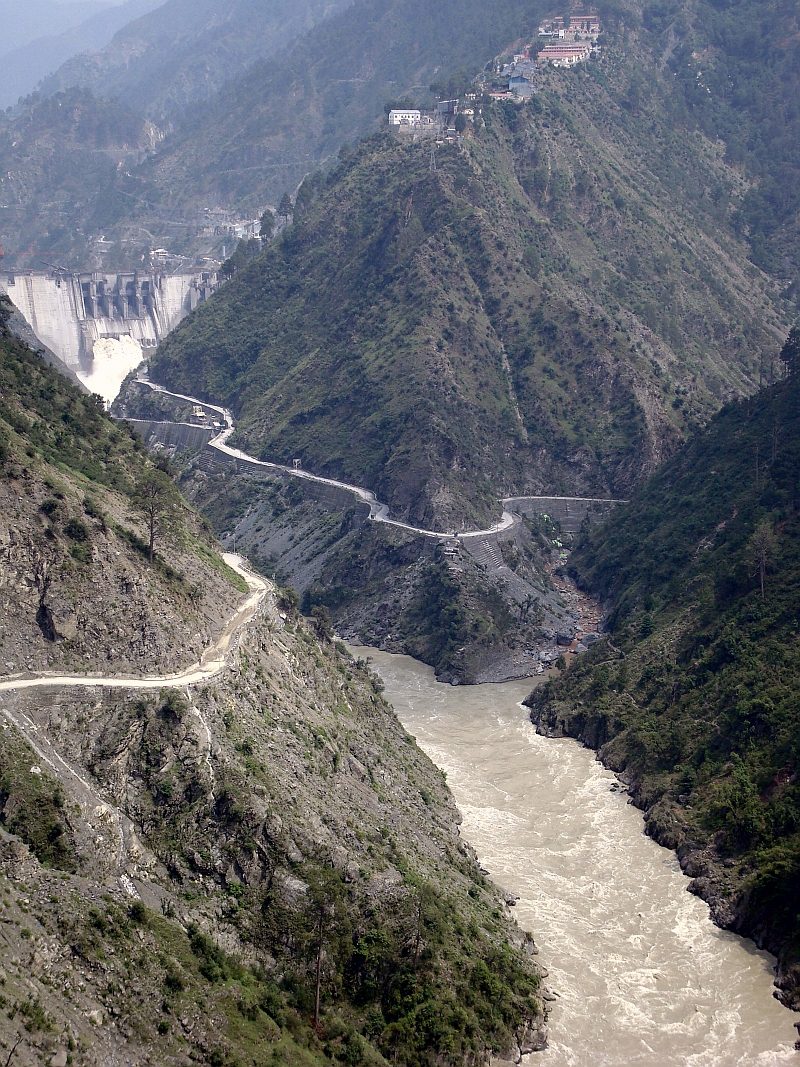 After Indus Treaty suspension, India cuts water flow to Pakistan ...