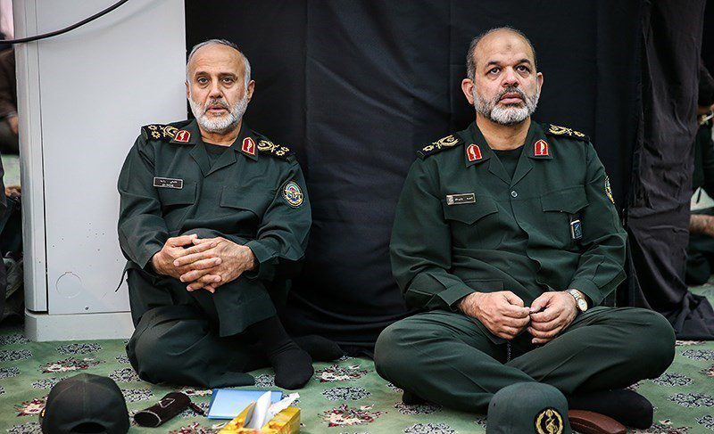 Top Iranian army generals and nuclear scientists killed as Israel ...