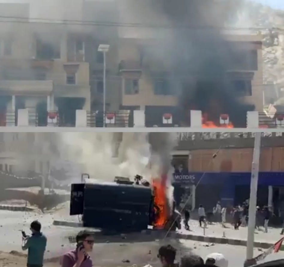 Judicial panel urges public to share evidence on Sept 24 Leh violence, says no evidence received ...