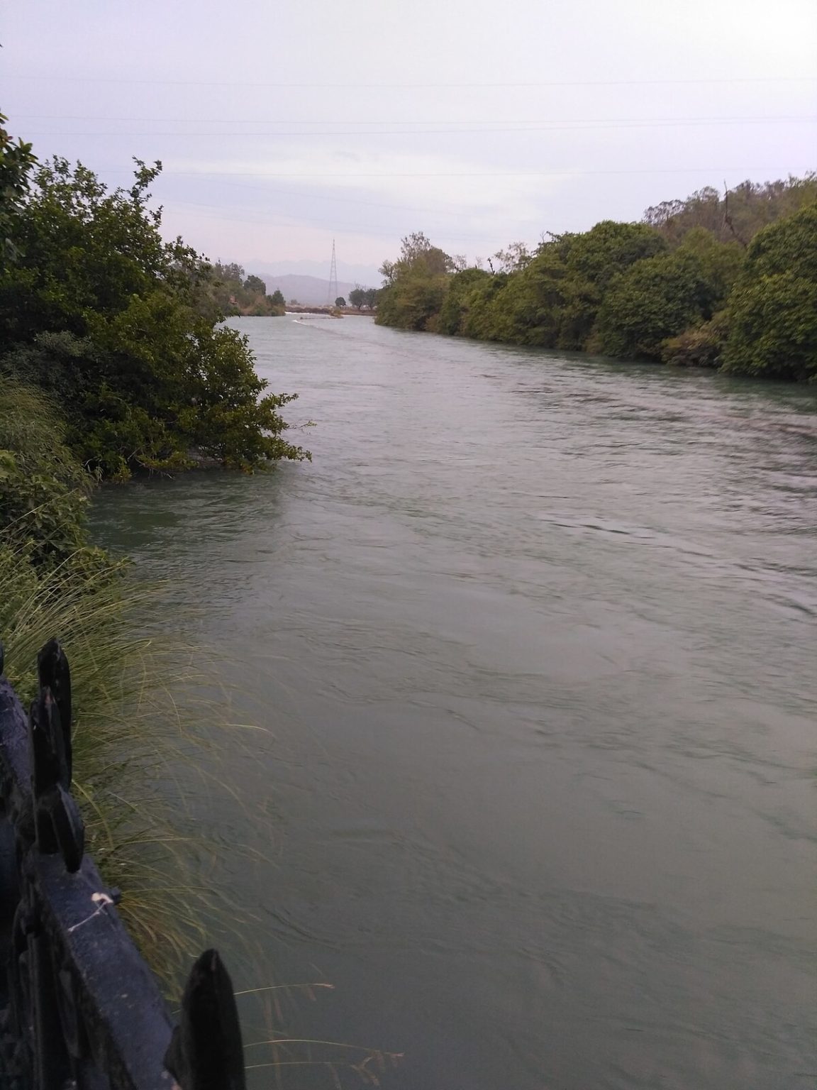 Flood alert in Jammu as water levels rise in Ujh and Ravi rivers | Free Press Kashmir