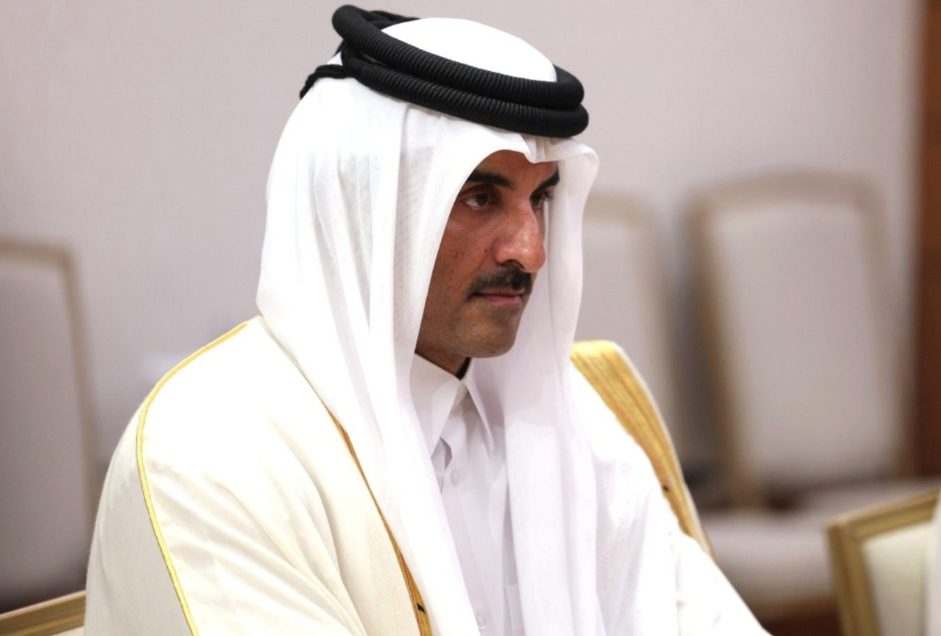 Israel’s war on Gaza nothing short of genocide, says Qatar’s Emir ...